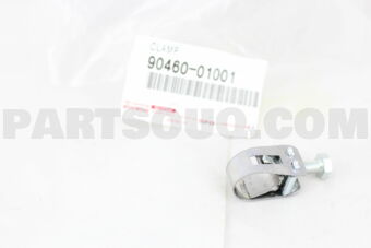 CLAMP OR CLIP, HOSE 9046001001 | Toyota Parts | PartSouq
