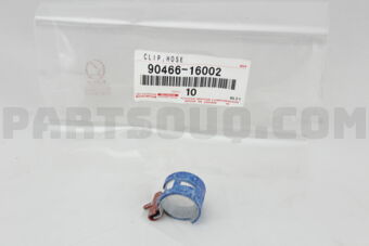 CLIP(FOR OIL COOLER HOSE) 9046616002 | Toyota Parts | PartSouq