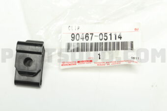 CLIP(FOR FRONT BUMPER RETAINER) 9046705114 | Toyota Parts | PartSouq