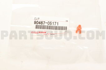 CLIP 9046705171 | Toyota Parts | PartSouq