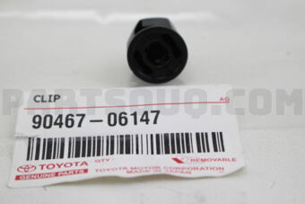 CLIP(FOR COWL SIDE TRIM) 9046706147 | Toyota Parts | PartSouq