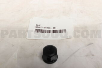 CLIP(FOR COWL SIDE TRIM) 9046706193C0 | Toyota Parts | PartSouq