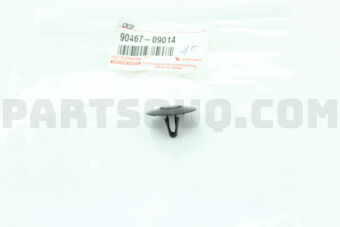 CLIP(FOR HOOD INSULATOR) 9046709014 | Toyota Parts | PartSouq