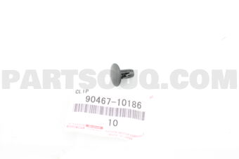 CLIP(FOR FRONT FENDER APRON SEAL) 9046710186 | Toyota Parts | PartSouq