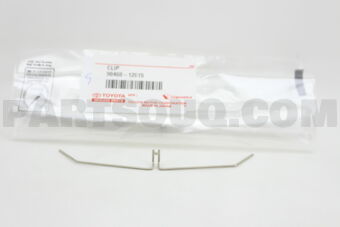 CLIP(FOR FRONT DISC BRAKE ANTI-RATTLE) 9046812015 | Toyota Parts | PartSouq