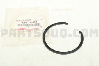 RING, SHAFT SNAP (FOR DIFFERENTIAL SIDE GEAR SHAFT RH) 90521T0002 ...
