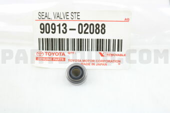 SEAL OR RING, O(FOR VALVE STEM OIL) 9091302088 | Toyota Parts | PartSouq