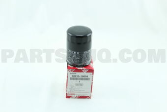 FILTER SUB-ASSY, OIL 9091510004 | Toyota Parts | PartSouq