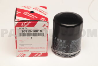 FILTER OIL 9091510010 | Toyota Parts | PartSouq