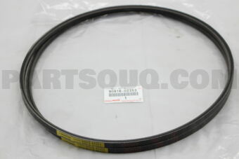 BELT, V(FOR FAN & ALTERNATOR) 9091602353 | Toyota Parts | PartSouq