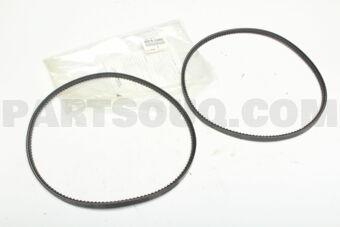 BELT, V(FOR FAN & ALTERNATOR) 9091602452 | Toyota Parts | PartSouq