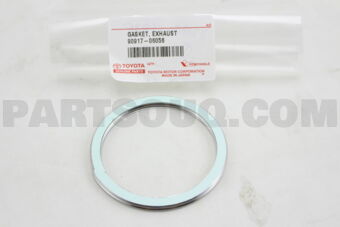 GASKET, EXHAUST PIPE 9091706056 | Toyota Parts | PartSouq
