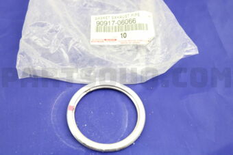 GASKET, EXHAUST PIPE 9091706066 | Toyota Parts | PartSouq
