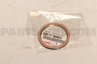 GASKET EXHAUST PIPE 9091706094 | Toyota Parts | PartSouq