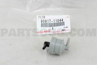 9091711044 Toyota FILTER, GAS, Price: 14.17$, Weight: 0.013kg ...