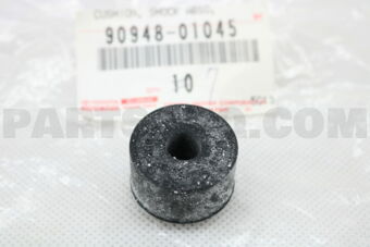 CUSHION, FRONT SHOCK ABSORBER 9094801045 | Toyota Parts | PartSouq
