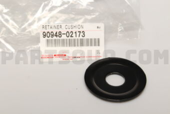 RETAINER, CUSHION, NO.1(FOR REAR SHOCK ABSORBER) 9094802173 | Toyota ...
