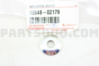 RETAINER, CUSHION, NO.1(FOR FRONT STABILIZER BAR) 9094802179 | Toyota ...