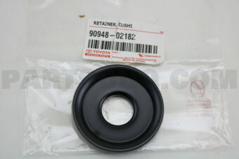 RETAINER, CUSHION, NO.3(FOR FRONT SHOCK ABSORBER) 9094802182 | Toyota ...