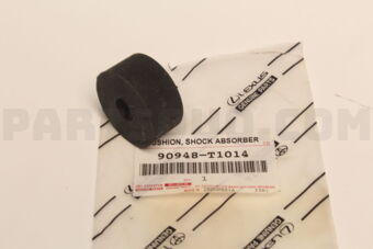CUSHION, FRONT SHOCK ABSORBER, NO.1 90948T1014 | Toyota Parts | PartSouq