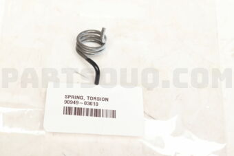 SPRING(FOR CLUTCH PEDAL) 9094903010 | Toyota Parts | PartSouq