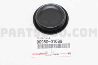 PLUG,HOLE 9095001086 | Toyota Parts | PartSouq
