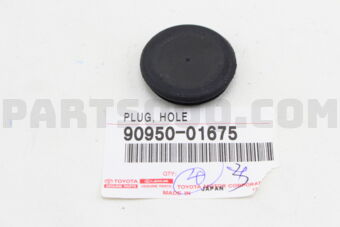 PLUG, HOLE(FOR FRAME) 9095001675 | Toyota Parts | PartSouq