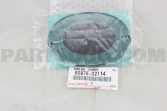 EMBLEM, SYMBOL 9097502114 | Toyota Parts | PartSouq
