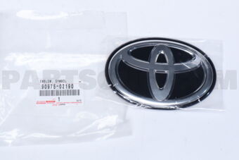 EMBLEM SYMBOL 9097502190 | Toyota Parts | PartSouq