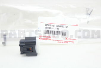 HOUSING CONNECTOR 9098011885 | Toyota Parts | PartSouq