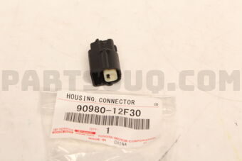 HOUSING, CONNECTOR 9098012F30 | Toyota Parts | PartSouq