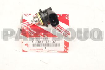 BULB 9098113102 | Toyota Parts | PartSouq