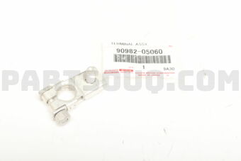TERMINAL, BATTERY POSITIVE 9098205060 | Toyota Parts | PartSouq