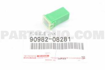 FUSE, FUSE BLOCK 9098208281 | Toyota Parts | PartSouq