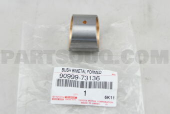 BUSH(FOR CONNECTING ROD SMALL END) 9099973136 | Toyota Parts | PartSouq