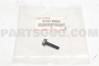 BOLT(FOR CAMSHAFT HOUSING SET LH) 9155180625 | Toyota Parts | PartSouq