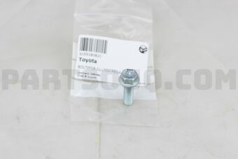 BOLT(FOR CLUTCH PEDAL STOPPER) 9155180825 | Toyota Parts | PartSouq