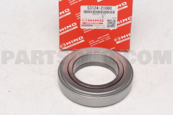 BEARING, CLUTCH THROWOUT - HME - S312421060 | Toyota Parts | PartSouq