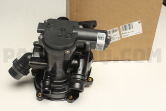 THERMOSTAT HOUSING AUDI A4/A6 06L121111M | VAG Parts | PartSouq
