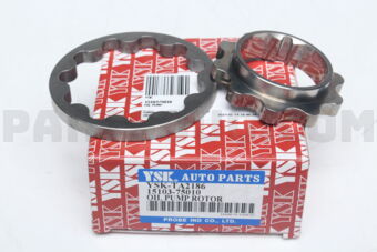 OIL PUMP 1510375010 | YSK Parts | PartSouq