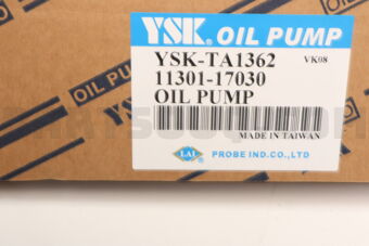 TIMING COVER ASSY TOYOTA 1HZ-6CYLDSL LN167 LAND CRUISER YSKTA1362 | YSK ...