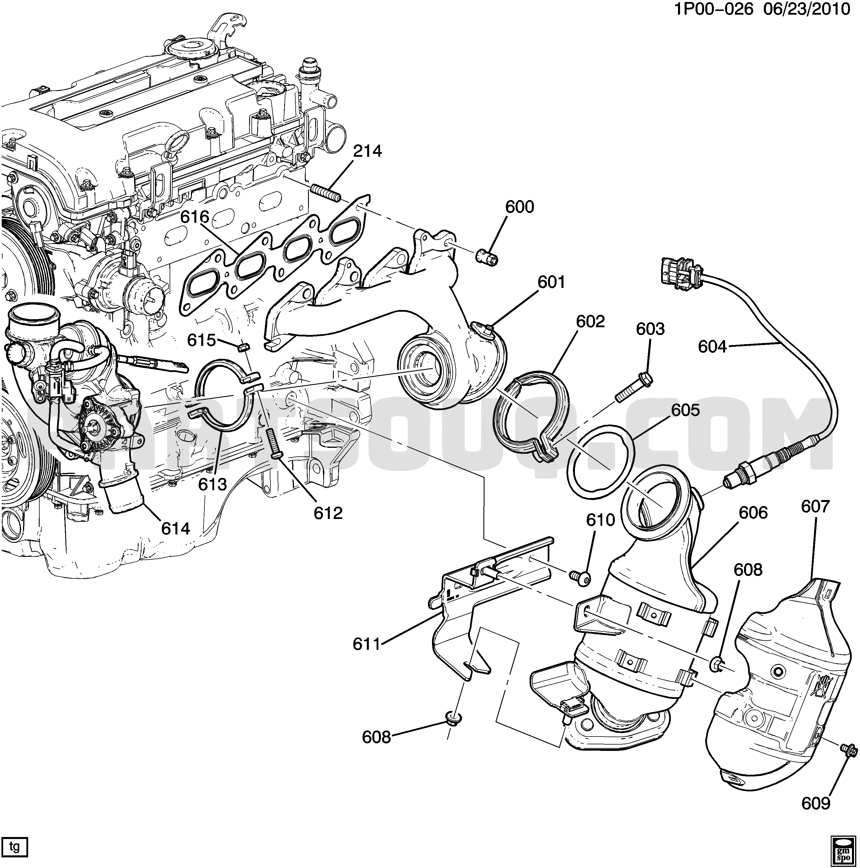 2013 chevy cruze parts store