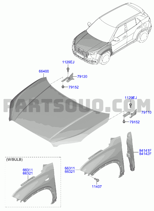 Creta car parts store