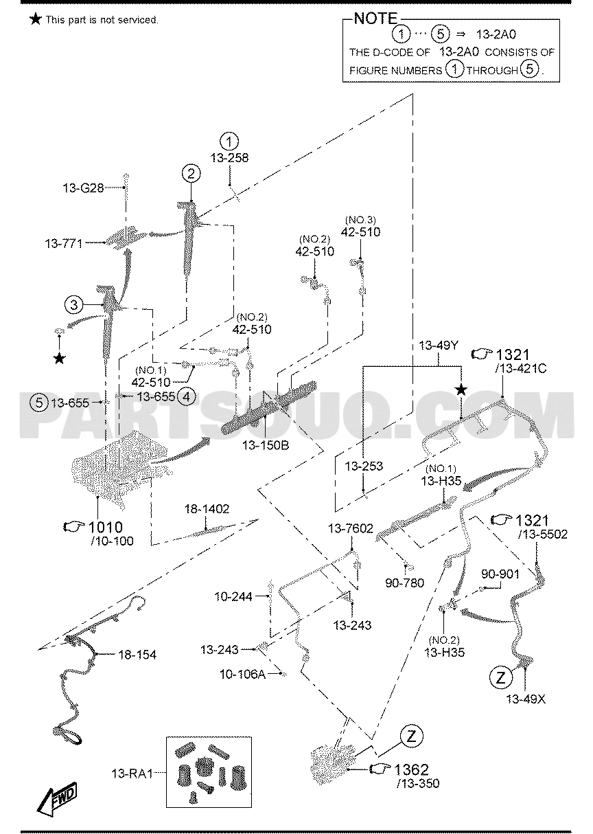 1. DIESEL-ENGINE SUPPLEMENT | Mazda BT-50 General/China 07.2015 | Parts ...