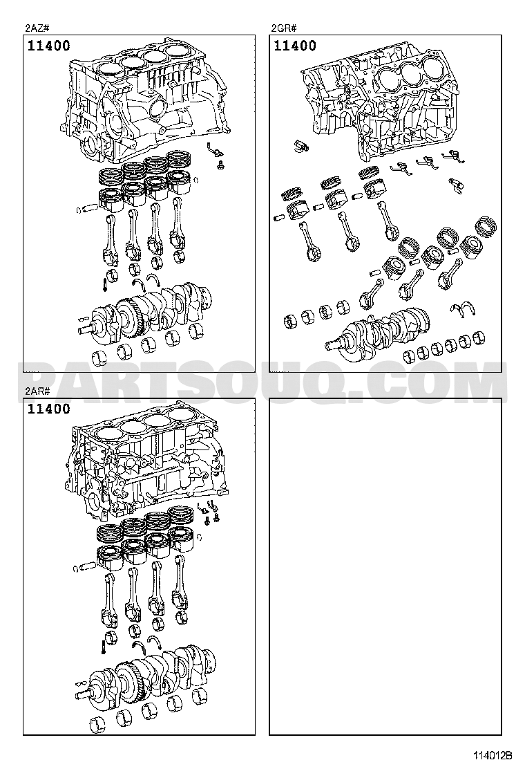 Toyota 2ar-fe Short Block Shop Store | ids-deutschland.de