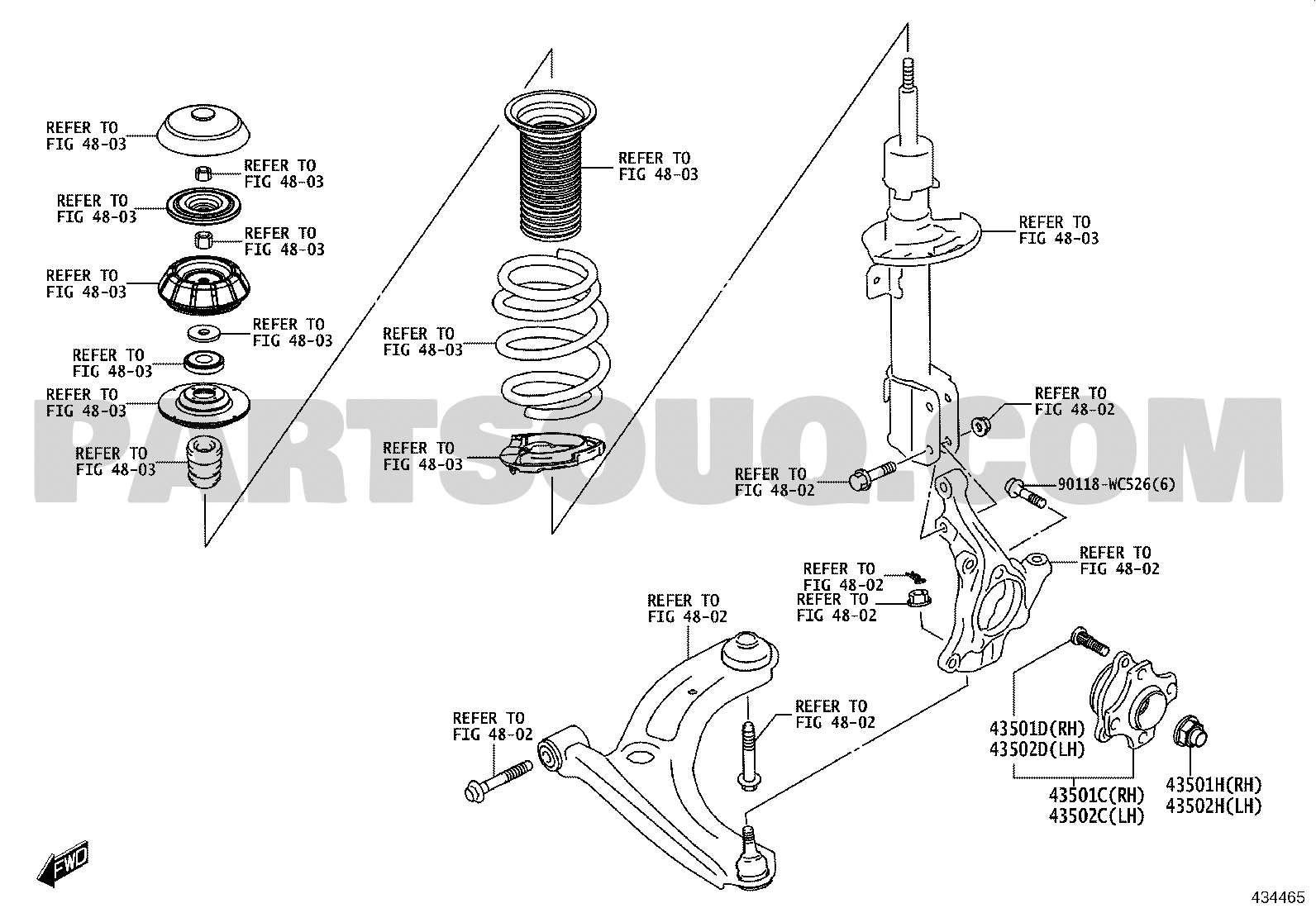 Power Train/Chassis | Toyota STARLET K14BR-GHMPKN K14B Power Train/Chassis | Toyota STARLET K14BR-GHMPKN K14B