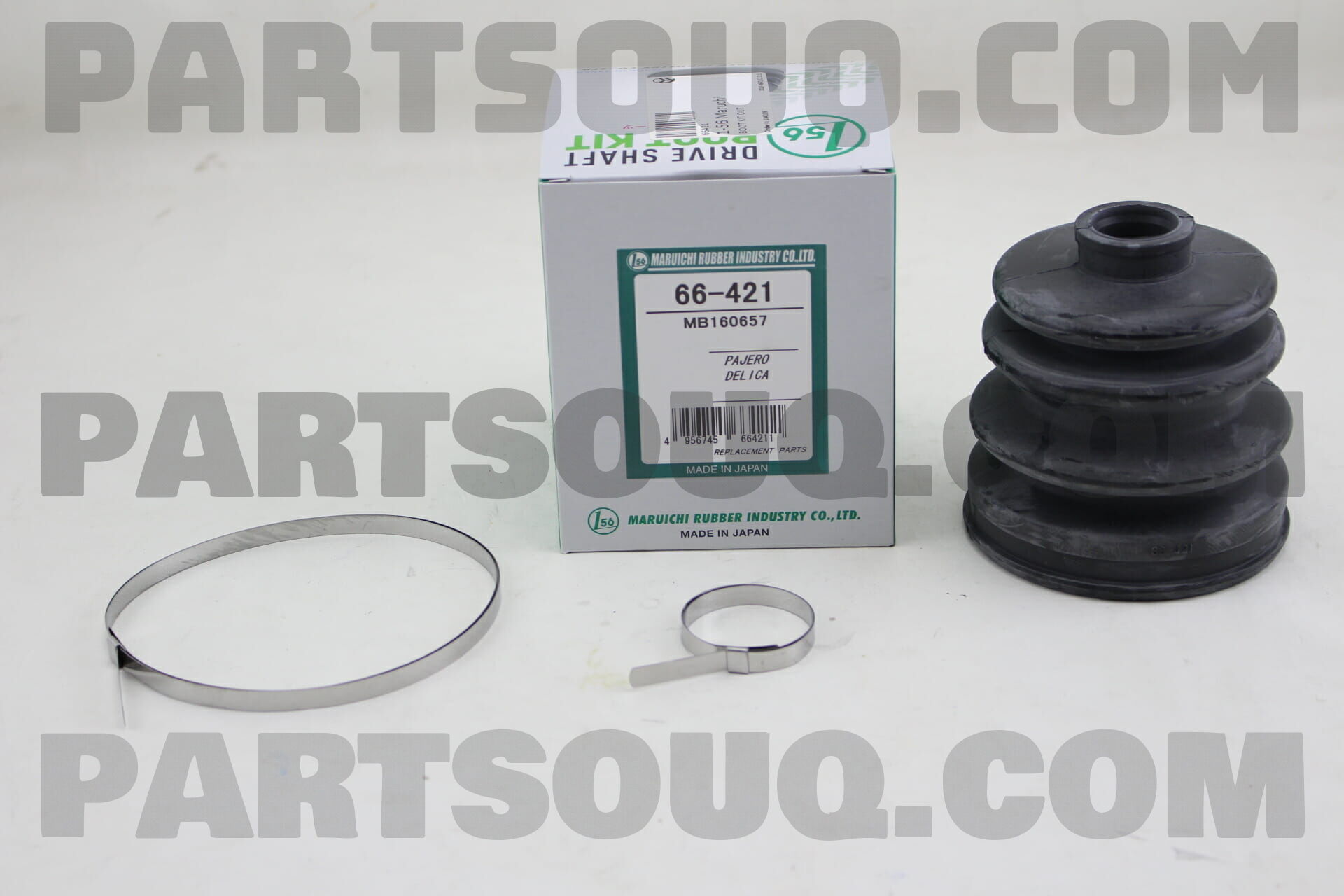 BOOT KIT,FR AXLE SHAFT MB620302 | Mitsubishi Parts | PartSouq