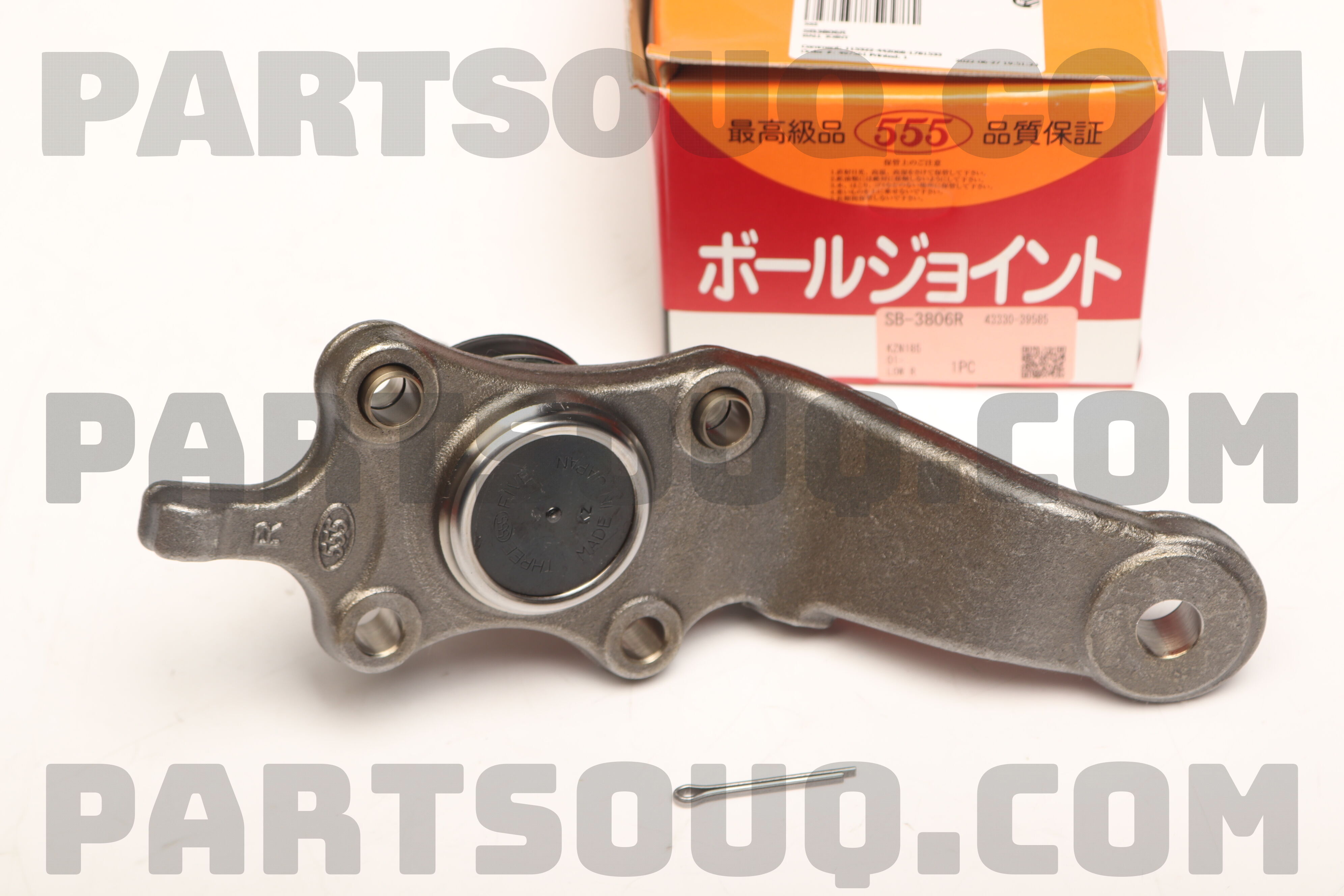 BALL JOINT, SET: LEFT + RIGHT SB3806LR | 555 Parts | PartSouq