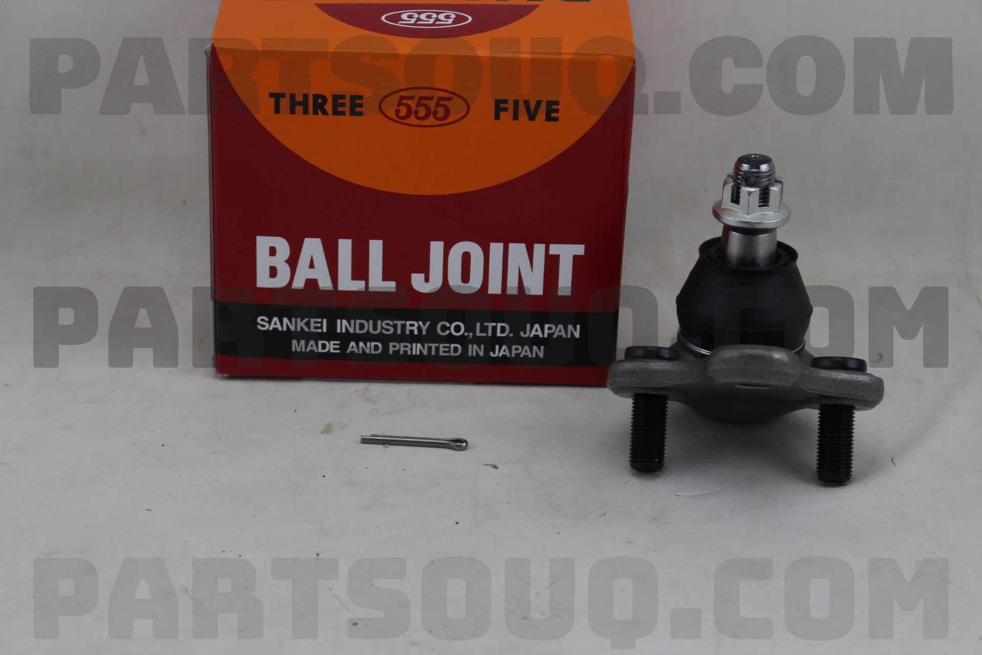 JOINT ASSY, LOWER BALL, FRONT, RH/LH 4333049095 | Toyota Parts | PartSouq
