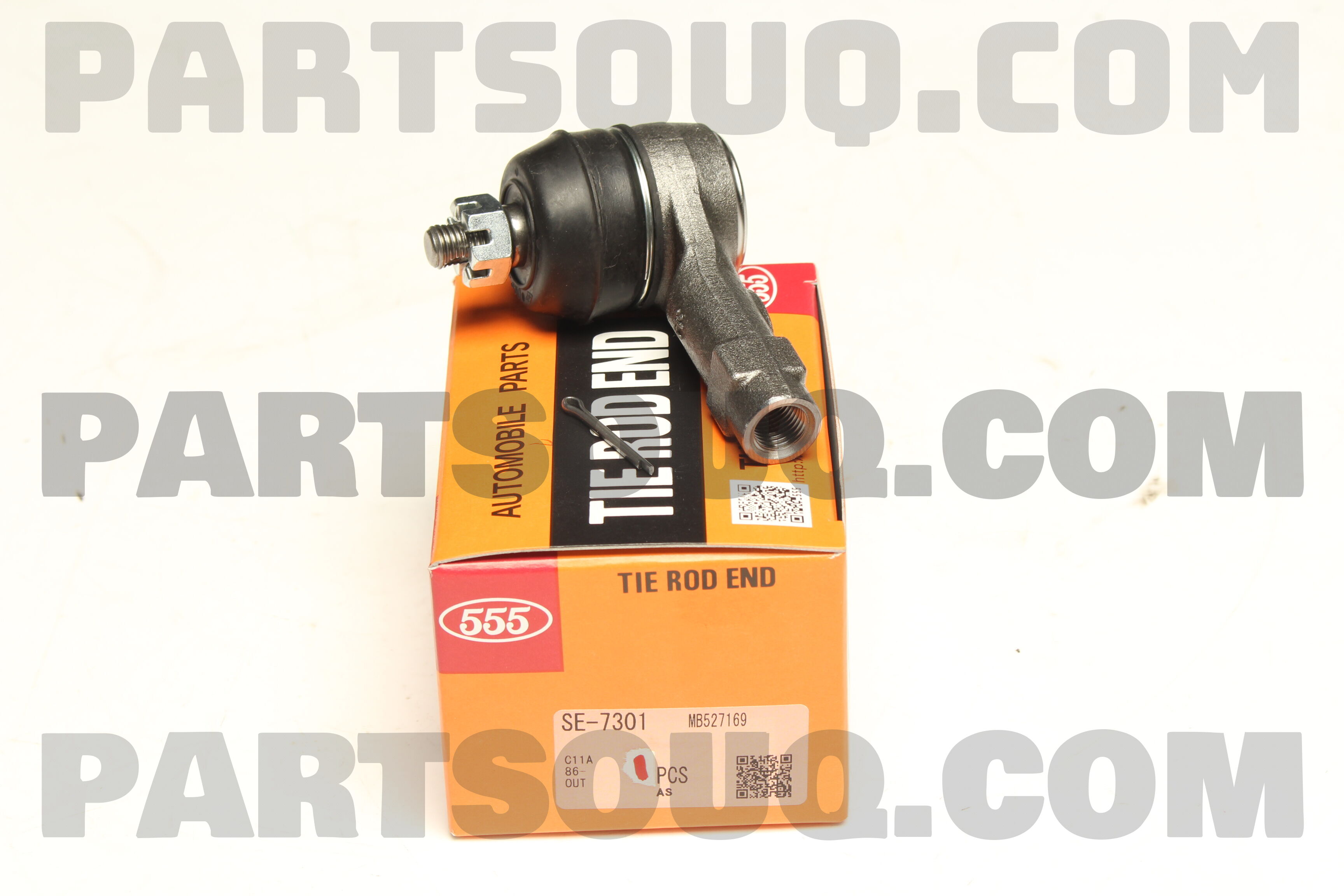 TIE ROD END OUTER FEM CEM14 | CTR Parts | PartSouq